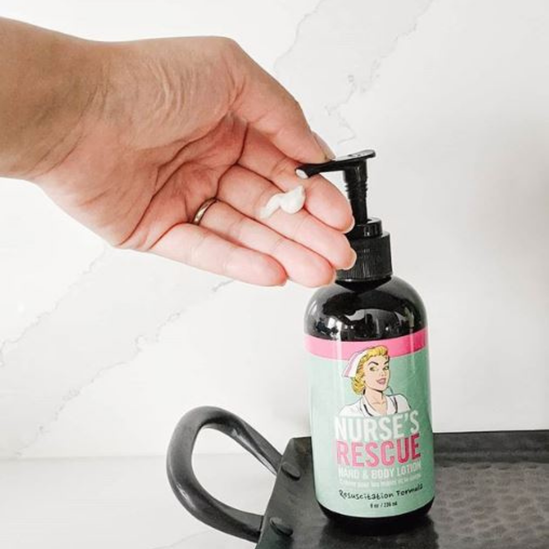 Lotions + Lip Balm — Compass Rose