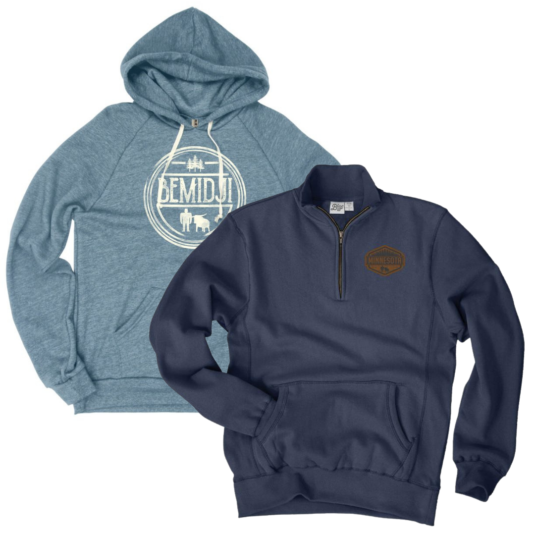 Hoodies + Crew Sweatshirts — Compass Rose