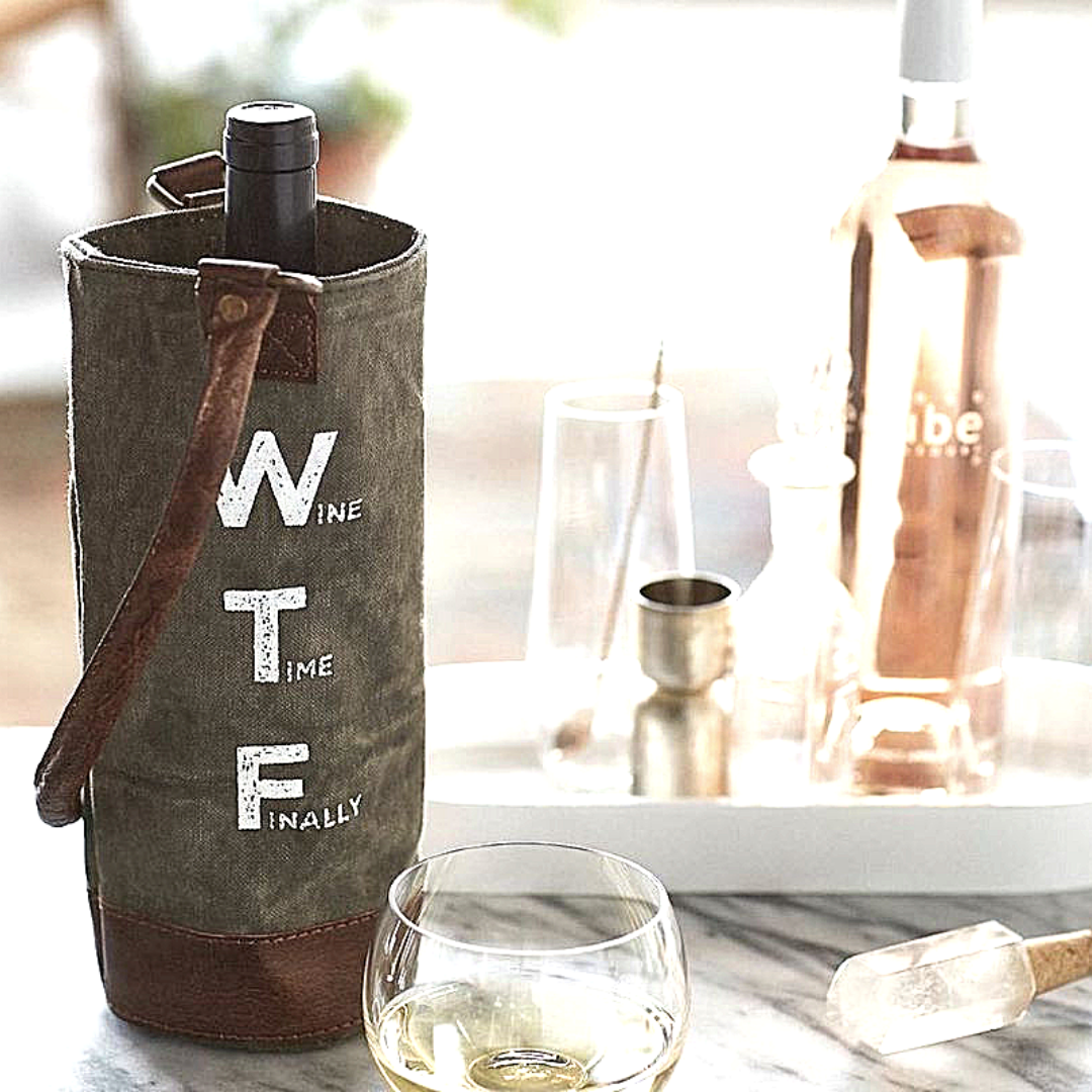 Wine Bags — Compass Rose