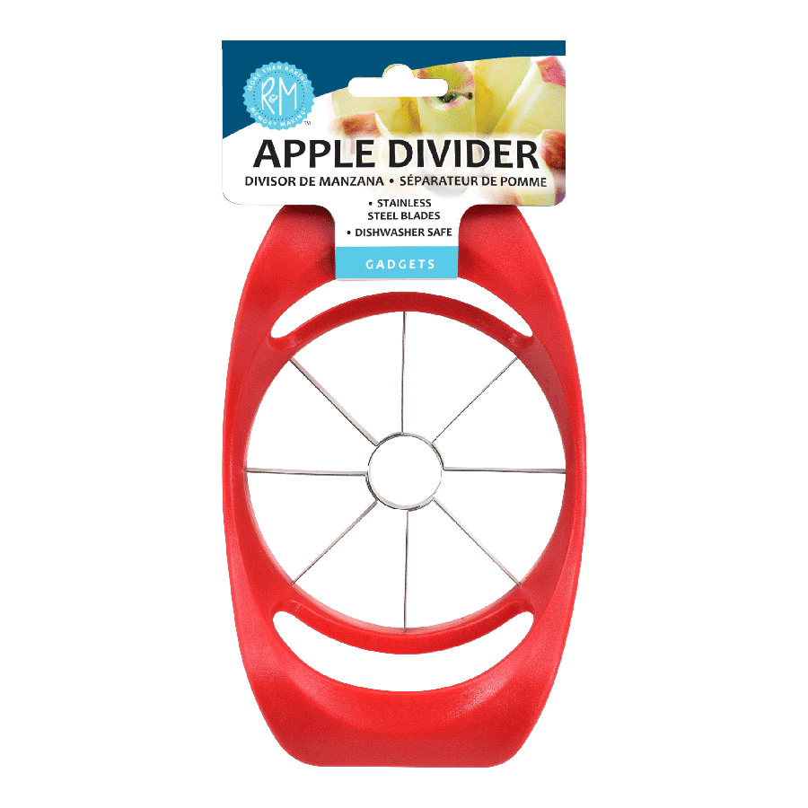 Apple Divider | Compass Rose