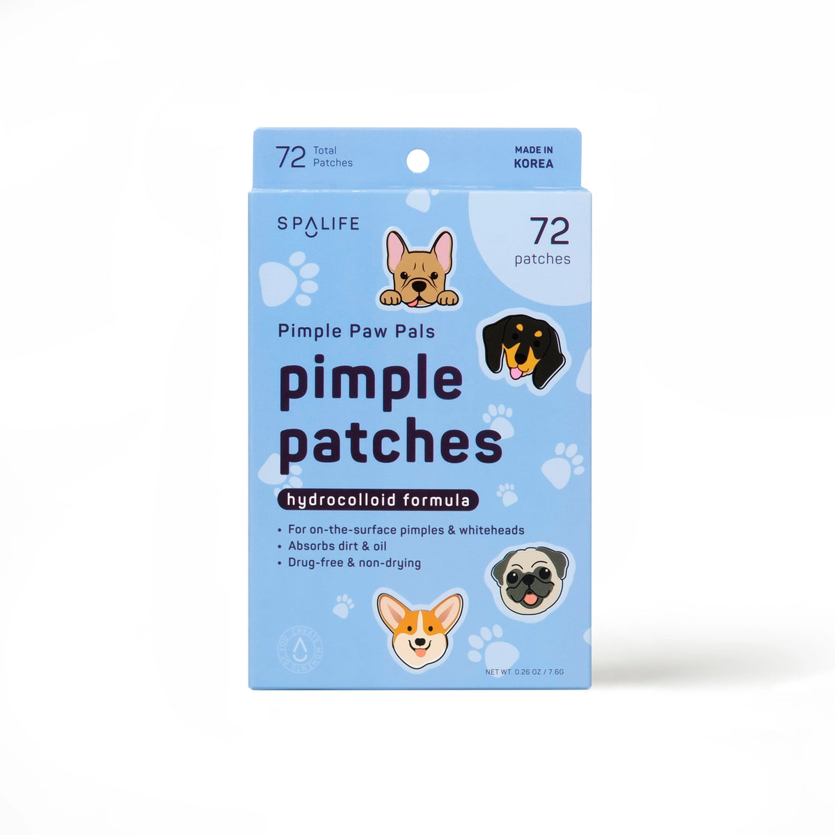Paw Pals | Pimple Patches — Compass Rose