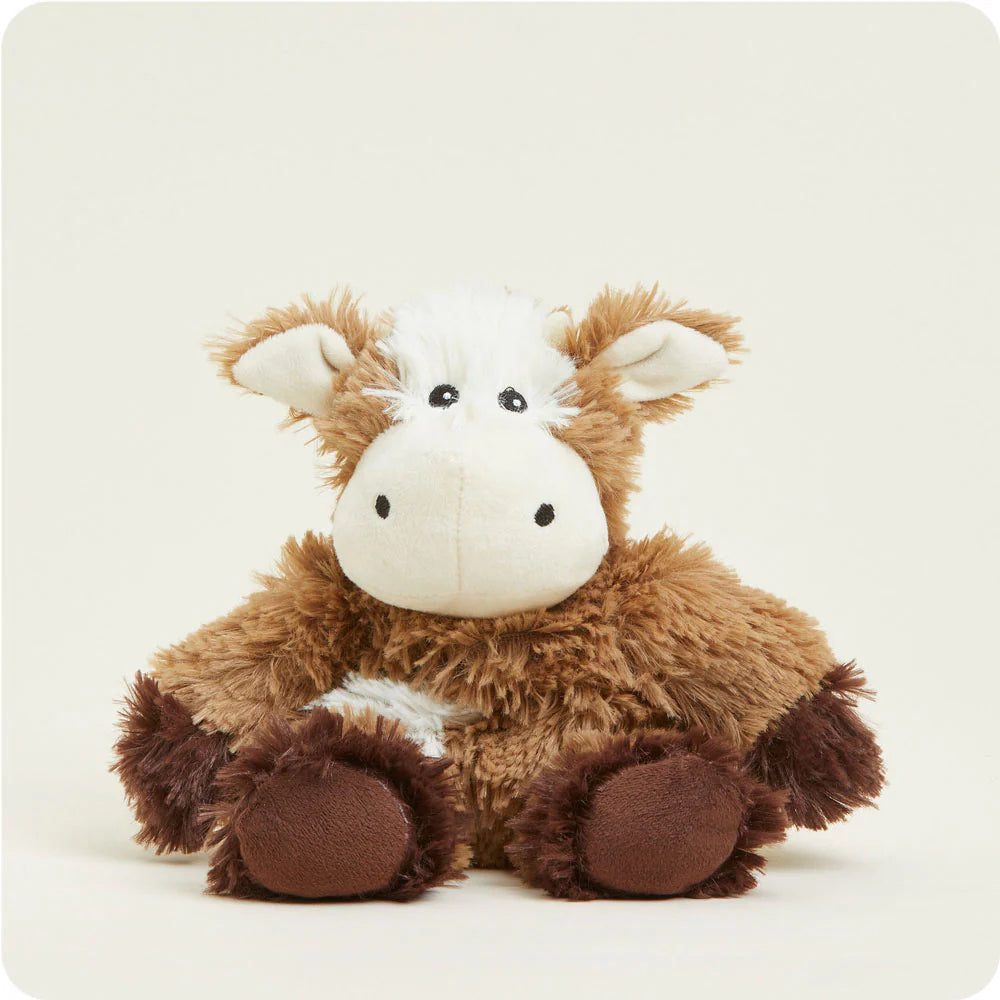 Cow Jr. Warmies — Compass Rose