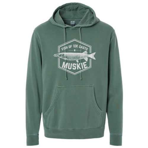 10K Casts | Men's Sweatshirt — Compass Rose