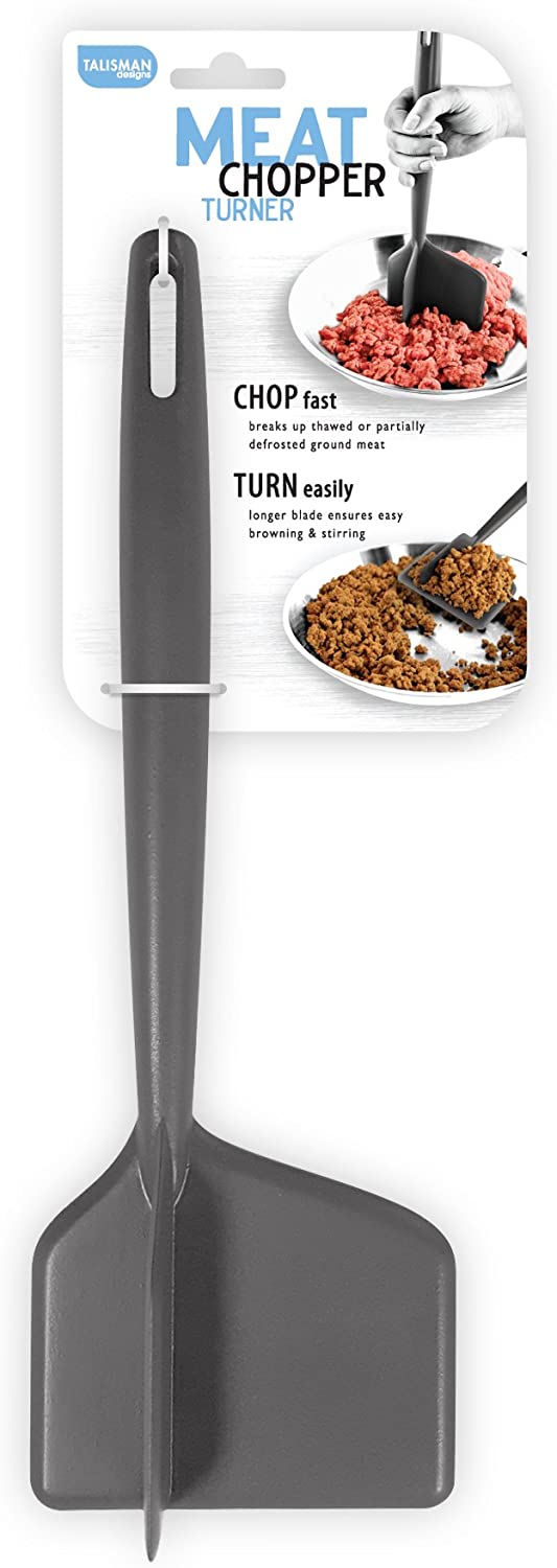 Meat Chopper Turner | Compass Rose